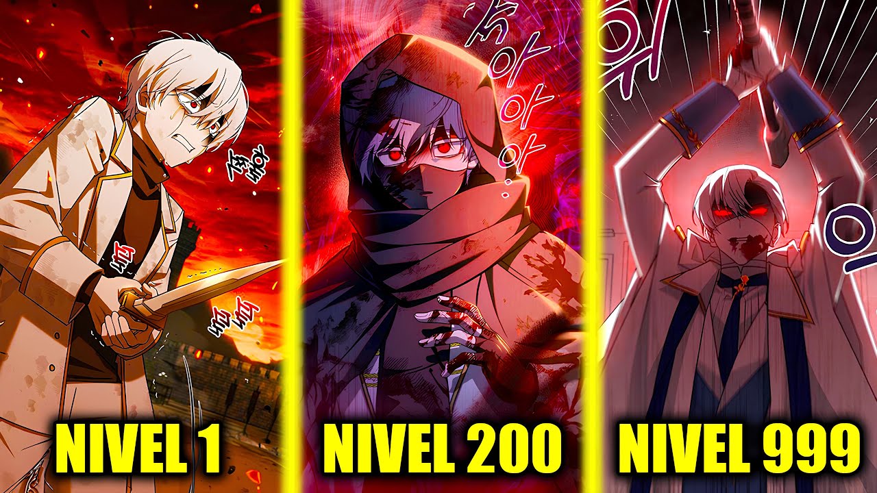 Él Era Un Débil Pero Accidentalmente Se Convirtió En El Comandante Del ...