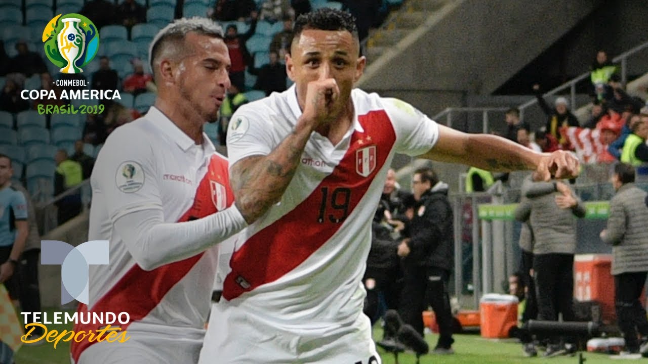 Lo que nos dejó el partidazo que hizo Perú ante Chile en Copa América ...