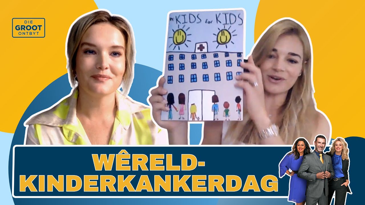 Wêreld-kinderkankerdag | Boek: By Kids, For Kids | Karen Bock ...