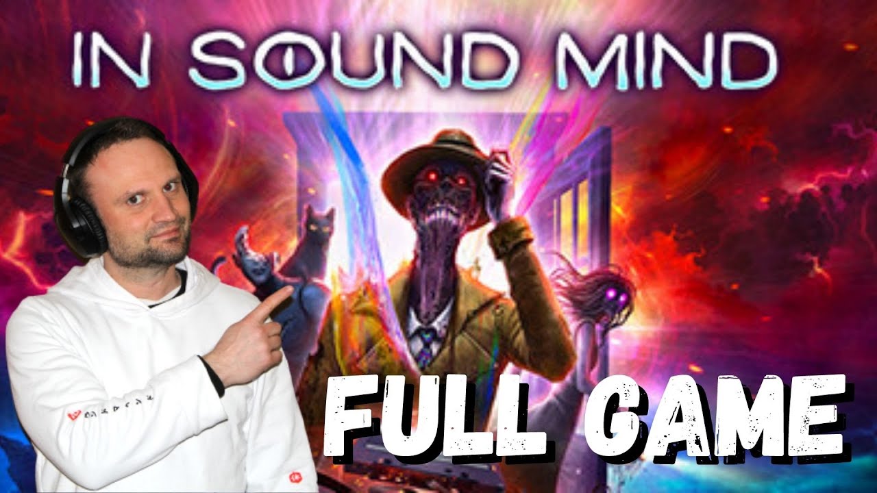 [ FULL GAME ] In Sound Mind 100% Complete Gameplay Walkthrough - YouTube