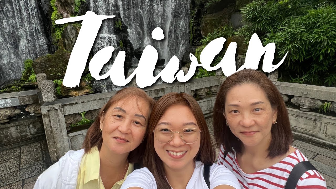 Taiwan 2024 | Longshan Temple | Food Trip + PasaBuy Shopping 🇹🇼🛍️🧋💖 ...