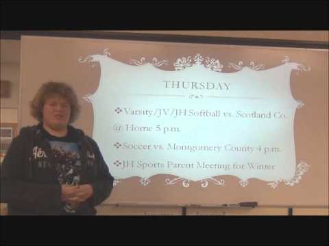 Canton R-V KCMO Broadcast#2 - YouTube