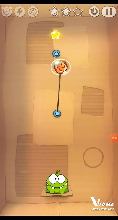 Enjoy Cut The Rope Game #trending #viral #youtubeshorts #shorts #cuttherope - YouTube