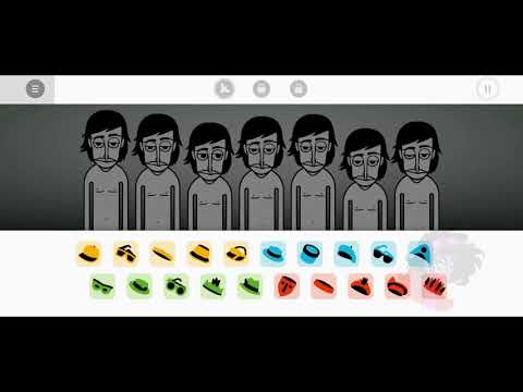 Incredibox v5 Mask Voice, but he lost his mask - YouTube