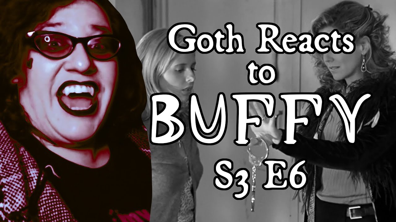 "Band Candy" Buffy Reaction! S3E6 - YouTube