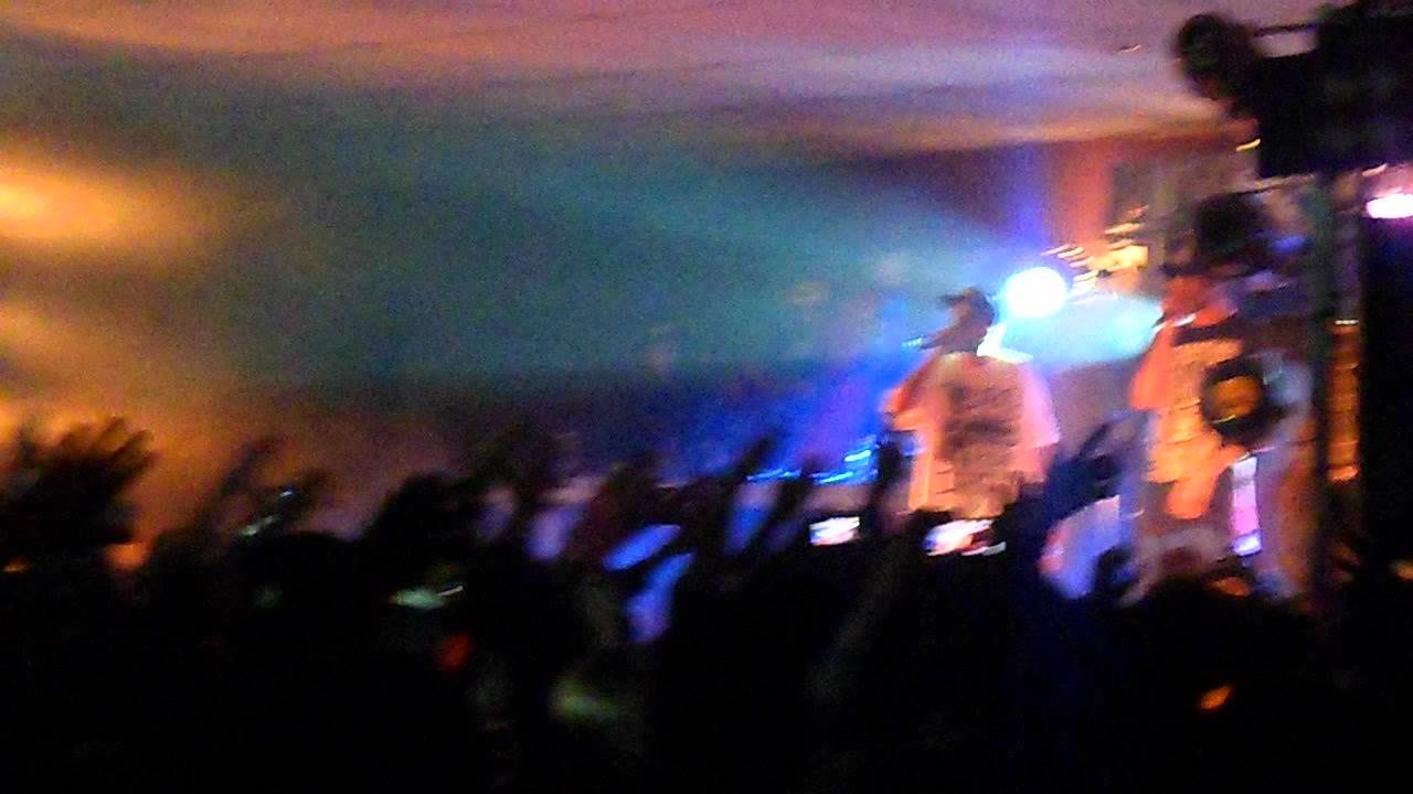 Marca Burning - Show Cone Crew - YouTube