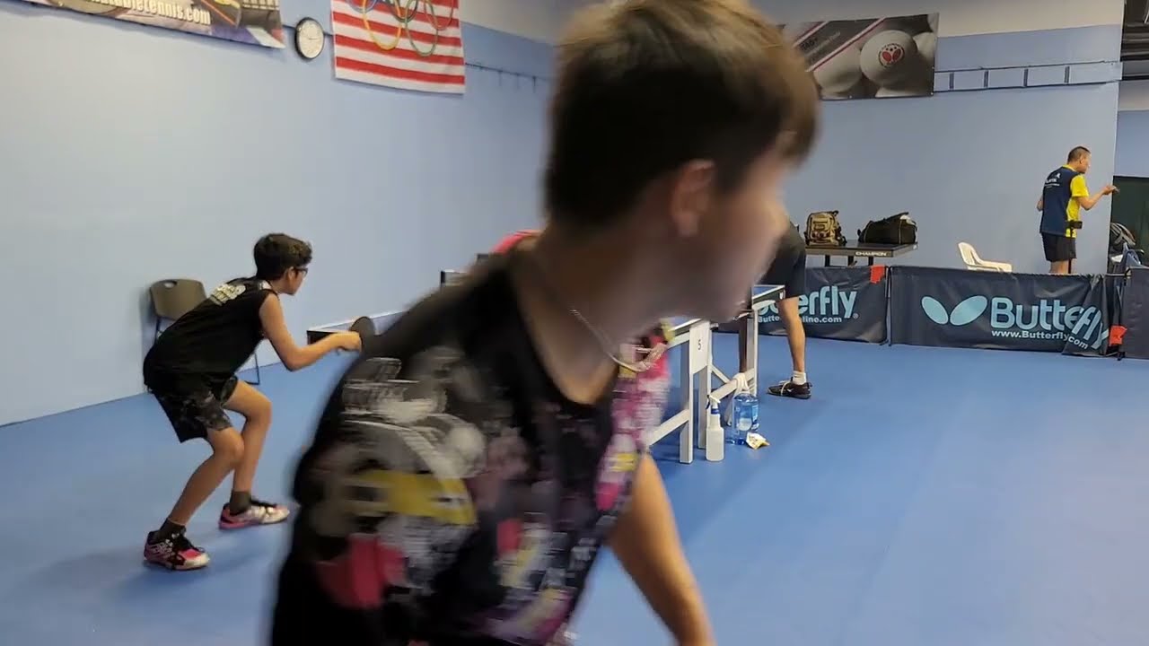 Vignesh Iyer vs Jeff Ruiz // LATTA U2300 Group Stage - 9-24-22 - YouTube