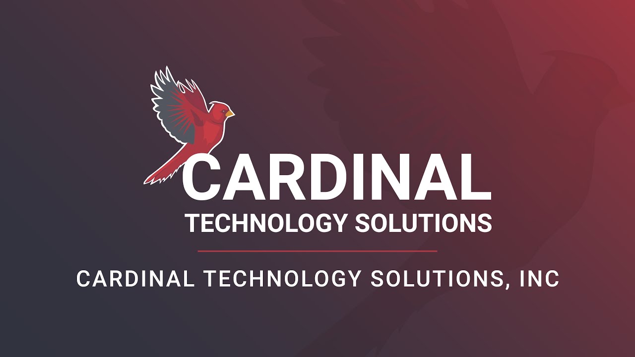 Cardinal Technology Solutions, Inc - YouTube