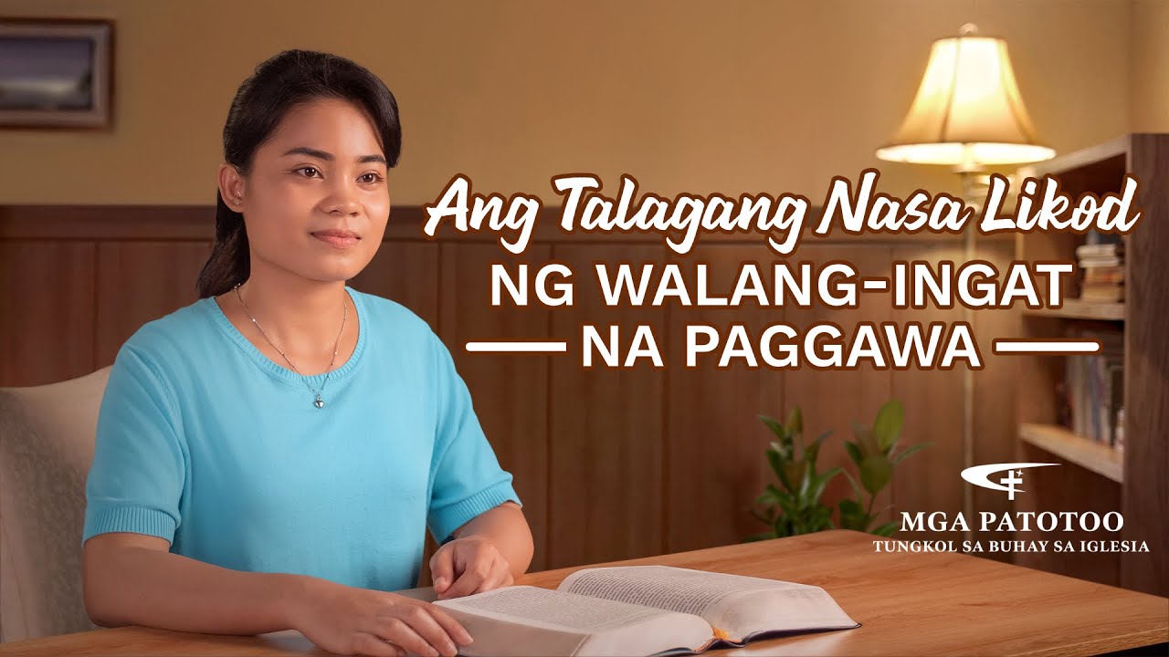 Tagalog Testimony Video | "Ang Talagang Nasa Likod ng Walang-ingat na ...