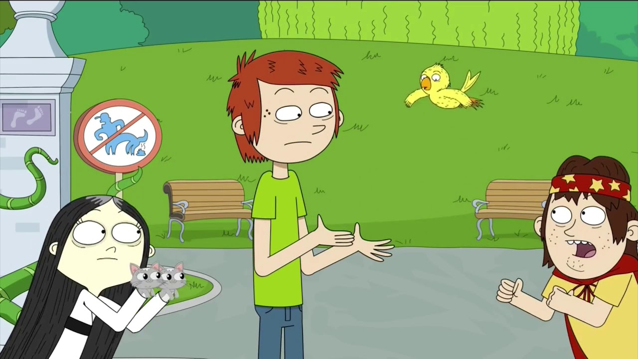 ToonWorks Network Wishfart 'Premiere' promo - YouTube