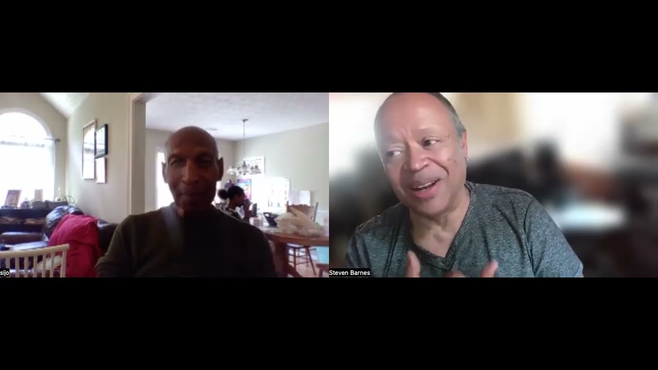 Steve Muhammad 8-28-22 - YouTube