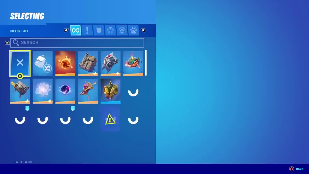 Fortnite airdrop stuck in the air ?????? - YouTube