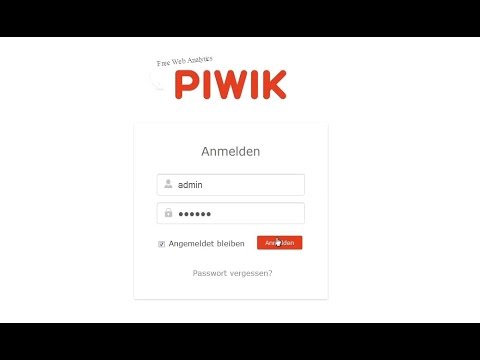 Bitnami Piwik - Installation mit kleinen Tutorial