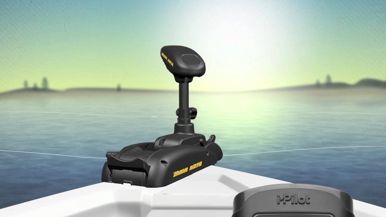Minn Kota 1866400 i-Pilot Link System for Terrova - TackleDirect