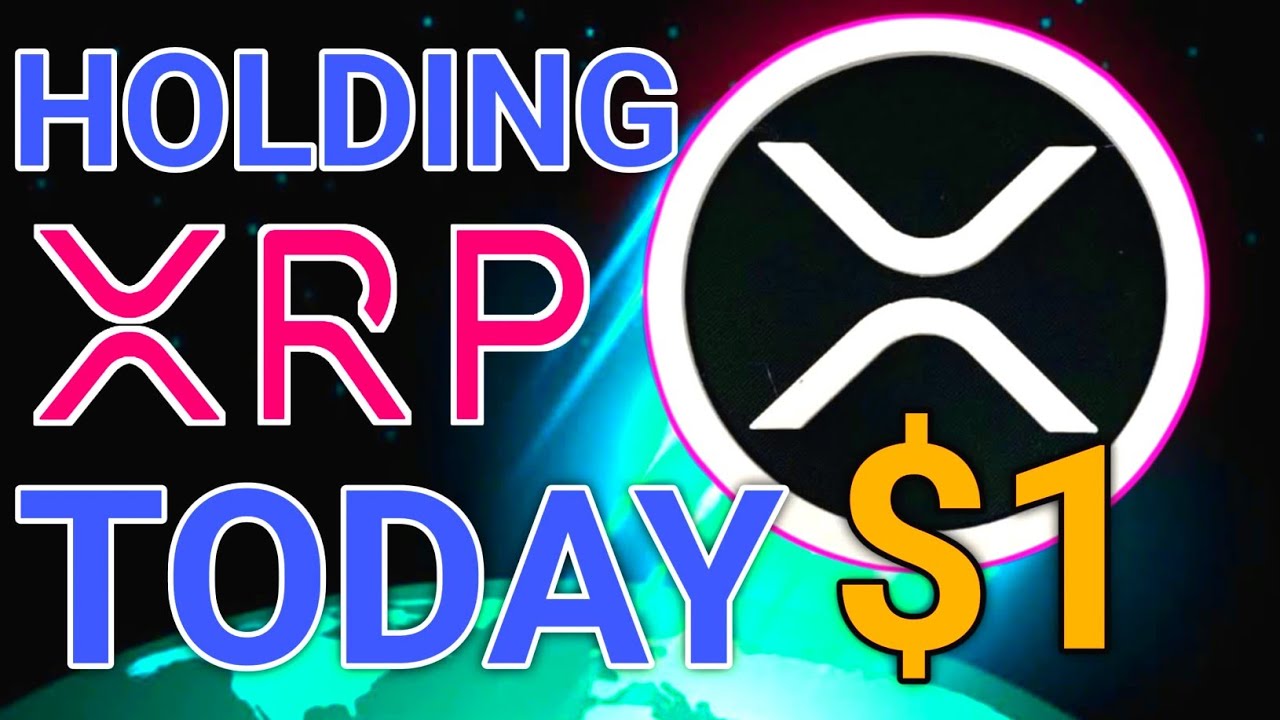 XRP Update | Why Holding XRP Today Could Mirror the Early Days of BTC ...