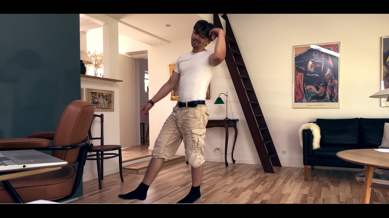 JAY RAIN - Warm Blue (Official Music Video) - YouTube