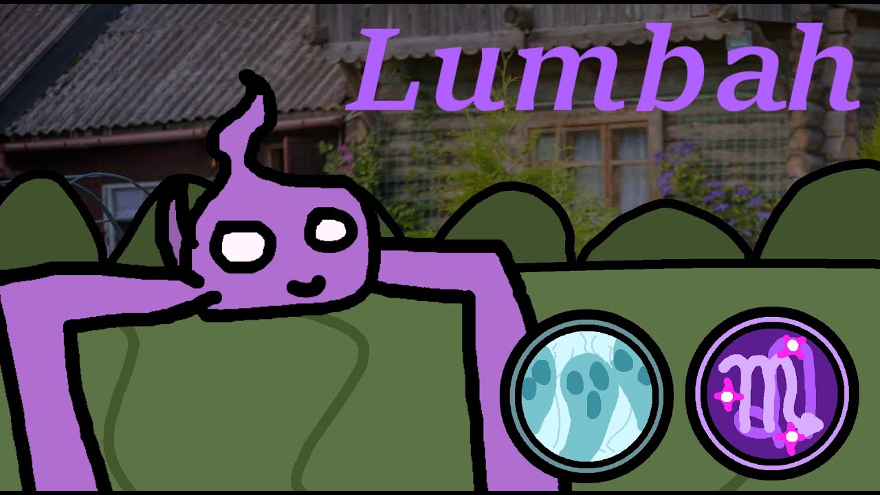 Lumbah (Bug island Individual Sounds) - YouTube