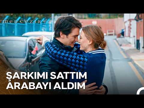 Yaman, Mira'nın Arabasını Geri Aldı | Medcezir