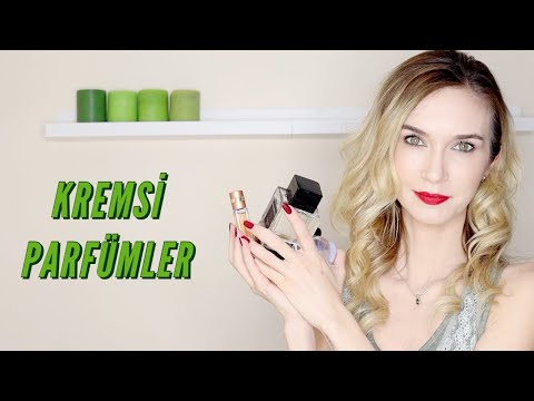 Kremsi Parfümler