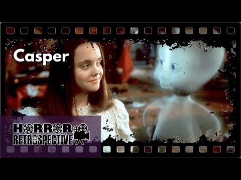 Film Review: Casper (1995) - YouTube