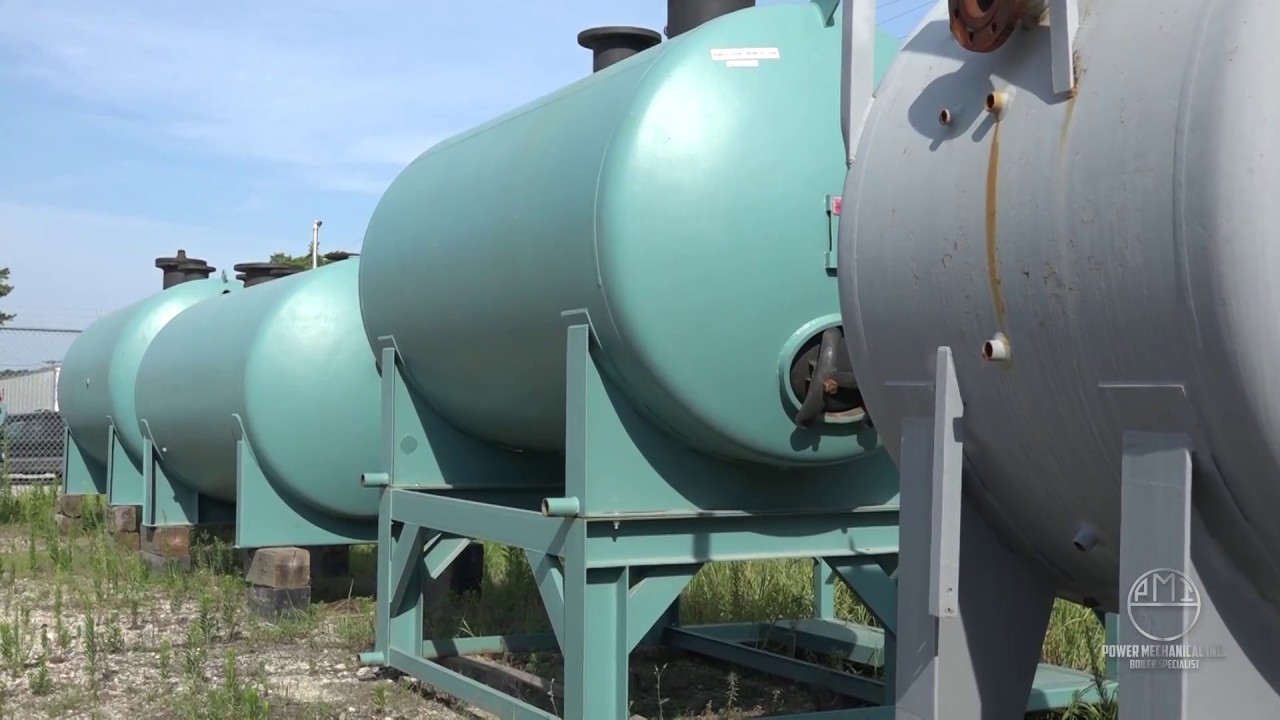 What is a Deaerator in a Boiler room? - YouTube