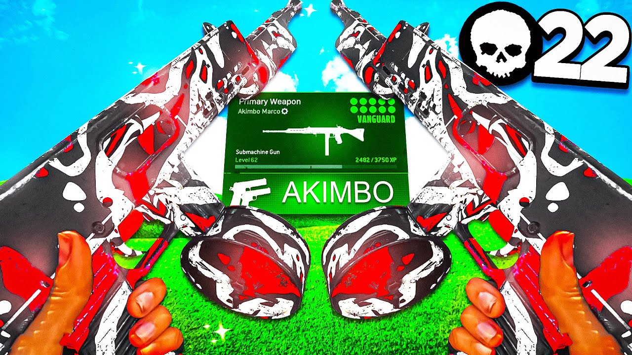 NEW *AKIMBO SMG* MARCO 5 CLASS LOADOUT is WILD on FORTUNE'S KEEP! 🔥 ...