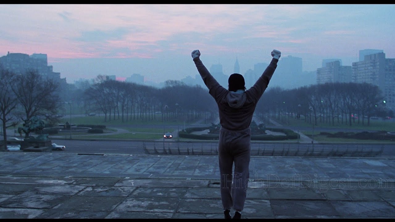 Rocky tribute - YouTube
