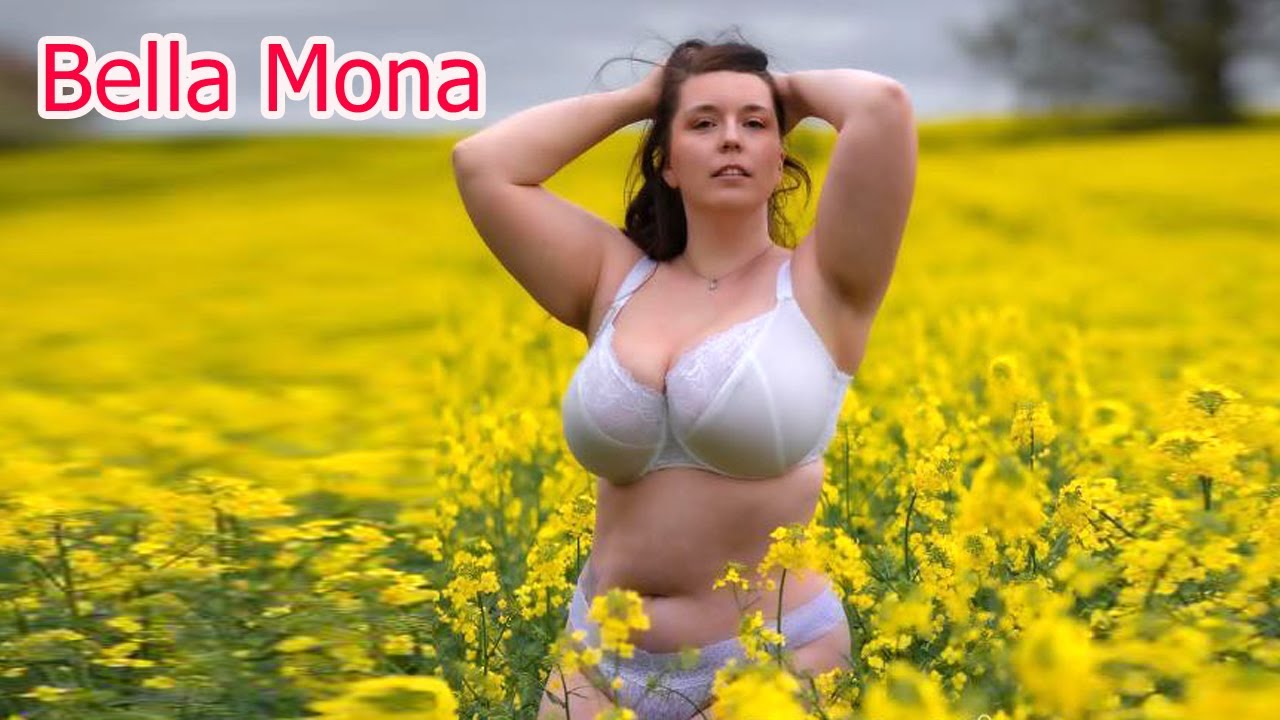 Is Bella Mona The Most INSPIRATIONAL Curvy Model Plus Size Model Plus Size Beauty Curvy Fashion ...