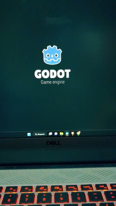 Creando juego con la ayuda de chatGPT y Godot engine (parte 1) #godot #godotengine #godot4 - YouTube