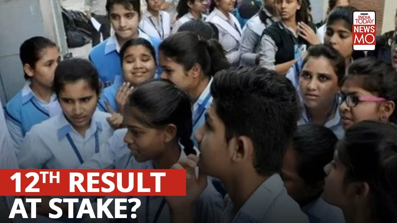 Class 12 Results: Indian Students' Hard Work to be Undermined by Class ...