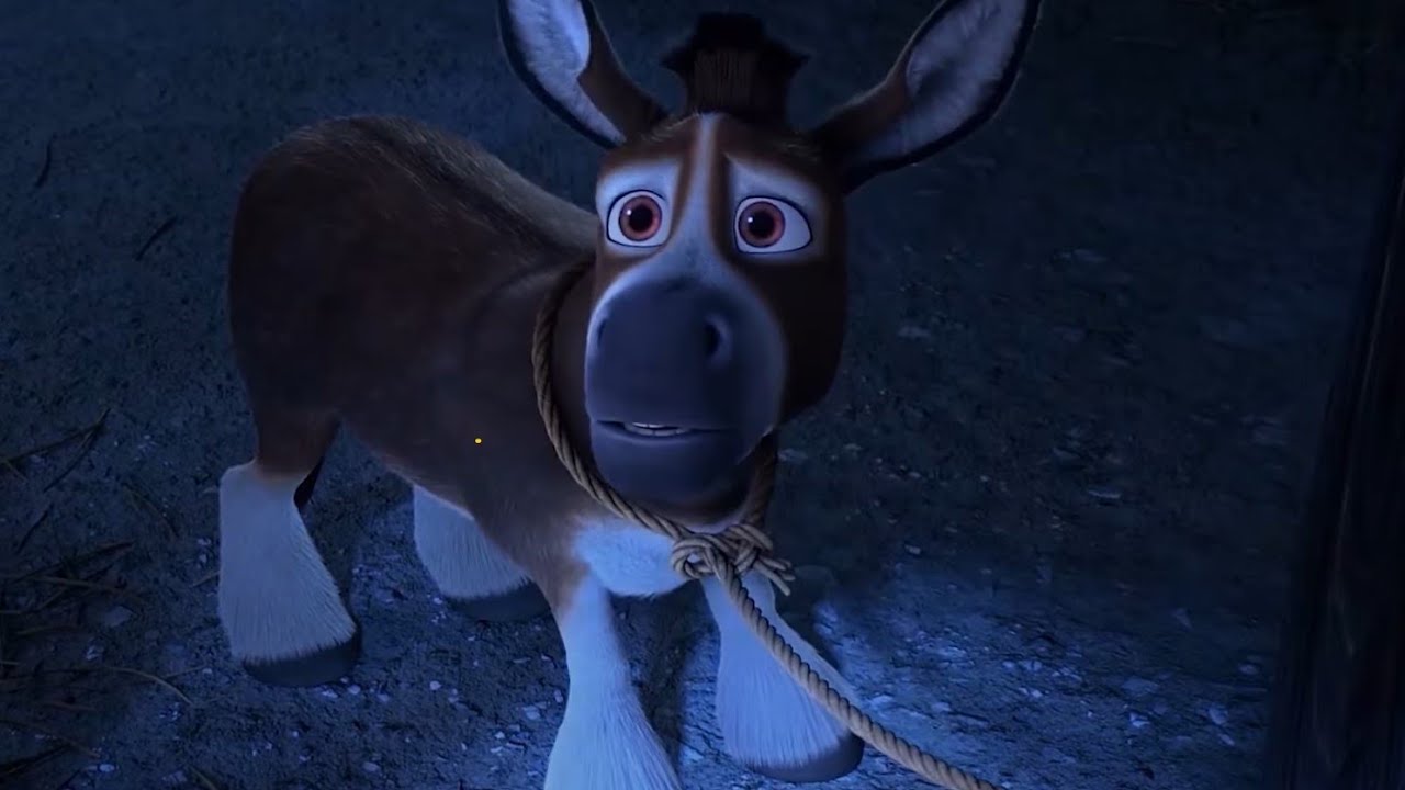 The Star (2017): Bo prays for help (HD CLIP) - YouTube