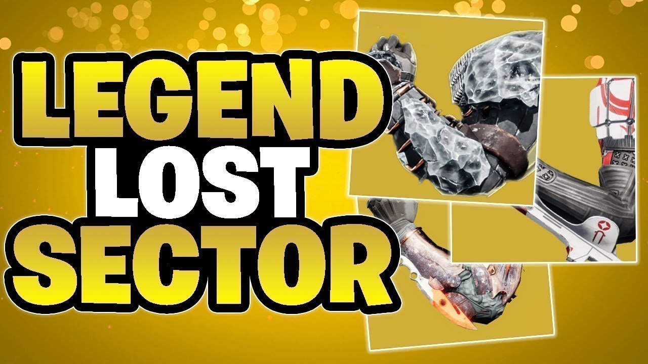 How To Unlock The September 15 Legend Lost Sector | Destiny 2 Lost ...