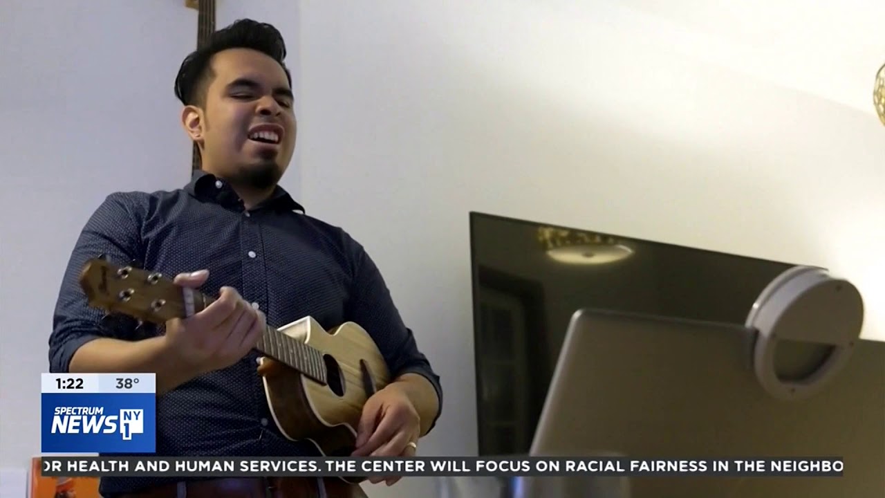 Spectrum News NY1 New Yorker of the Week - YouTube