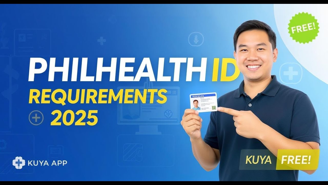 PhilHealth ID Requirements 2025 - Complete Guide Para sa Mga Pinoy ...