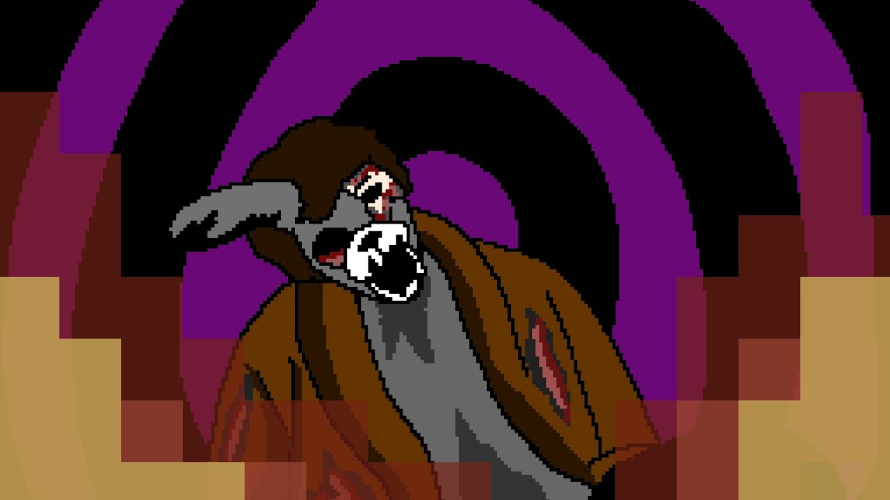 Escape- Victor-Original Animation - YouTube