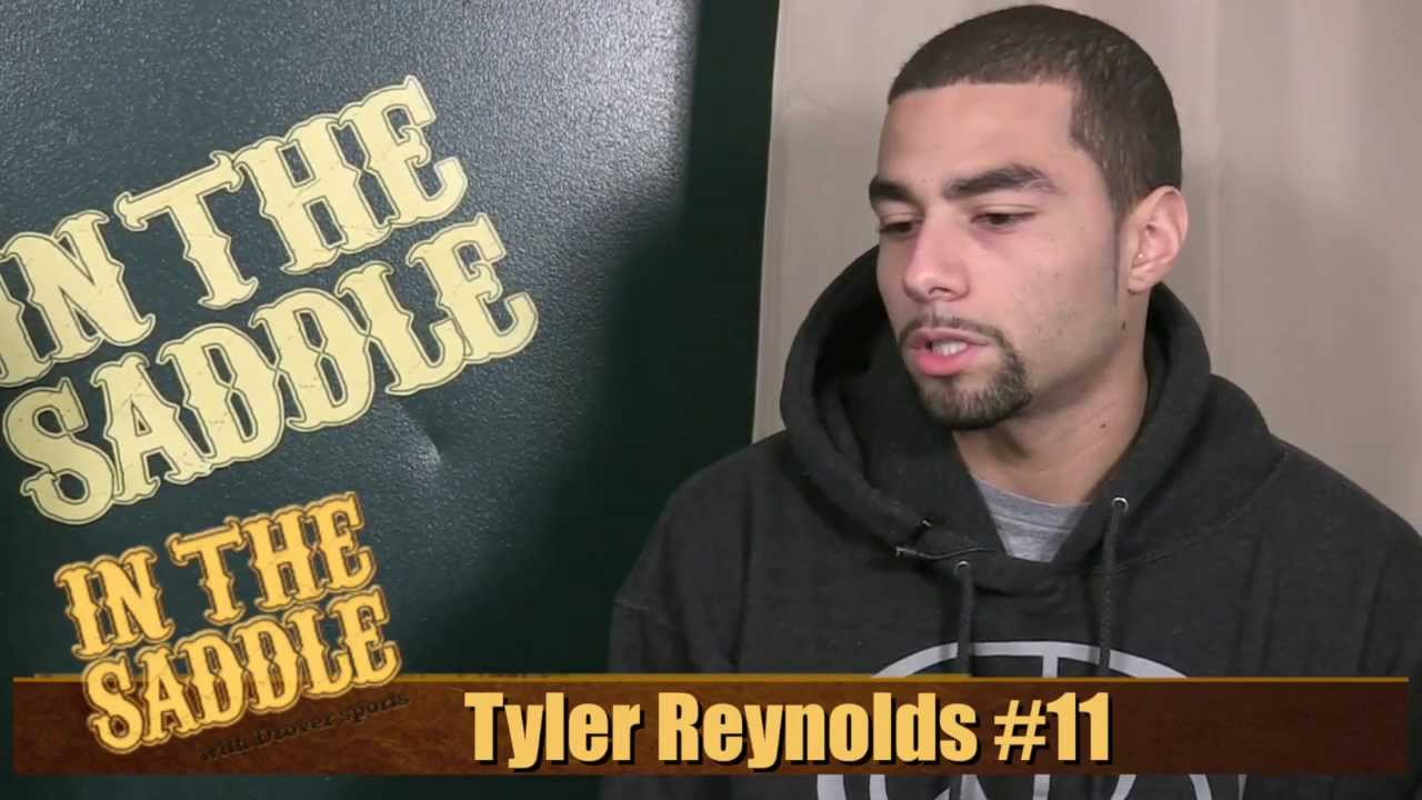 In the Saddle — Tyler Reynolds - YouTube