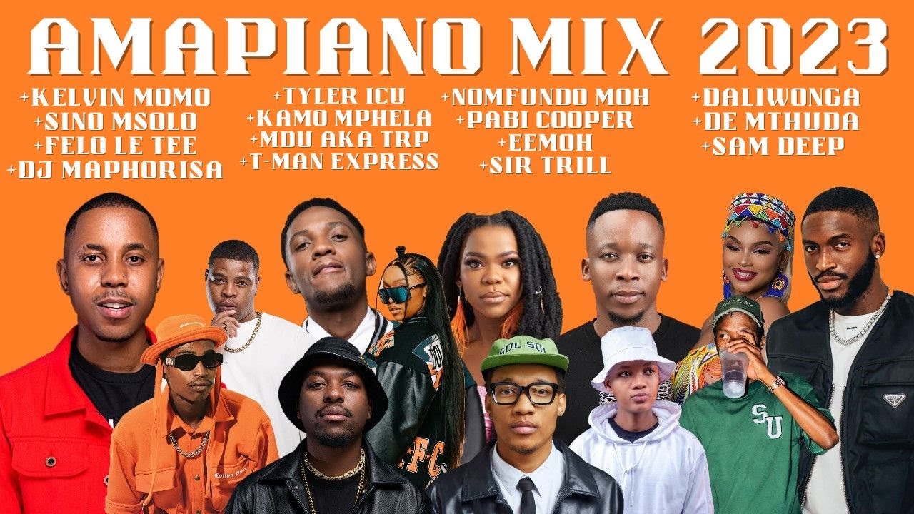 AMAPIANO MIX 2023 / 27 OCTOBER / WiseMan / Sam Deep / Kamo Mphela Dalie ...