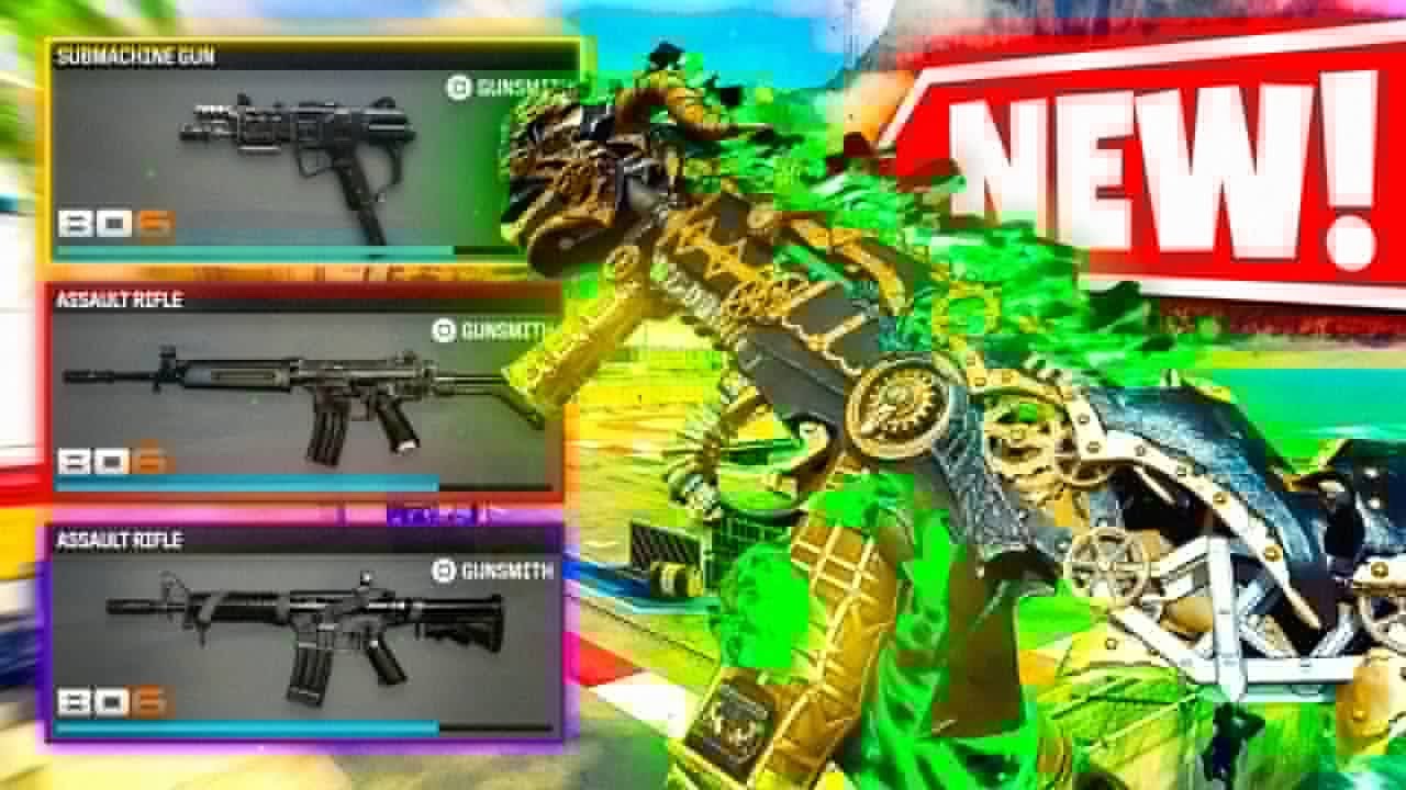 The TOP 5 META Loadouts In BLACK OPS 6! (BO6 BEST Class Setups) - YouTube