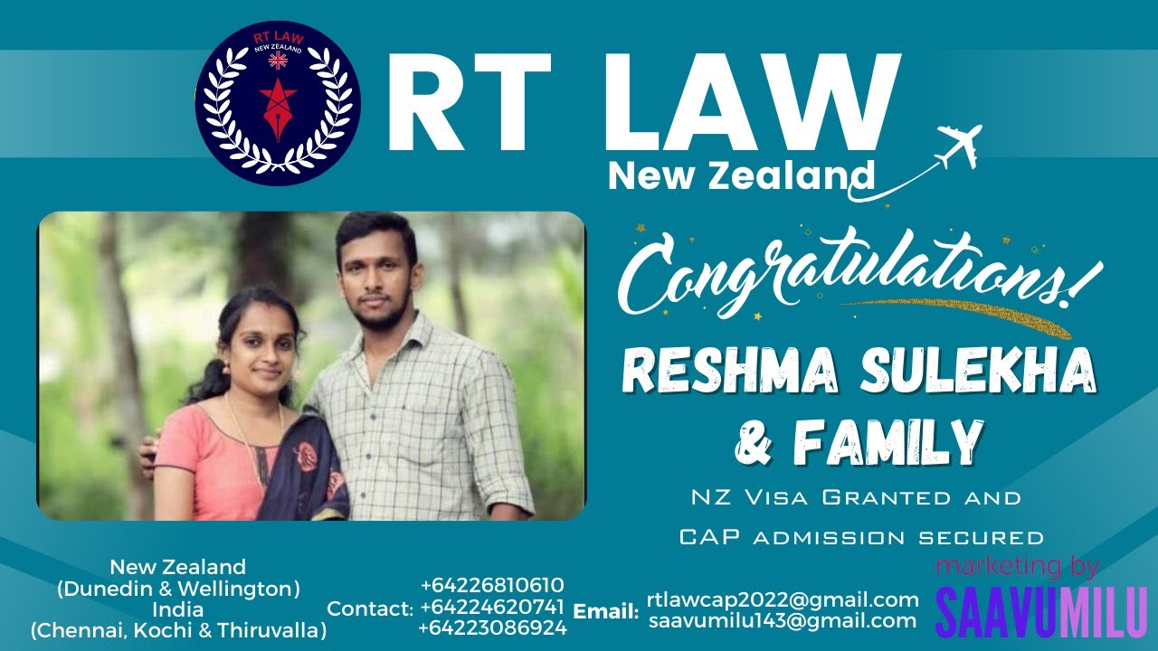 New Zealand cap program|Nursing registration|Open cap admission|RTLAW ...