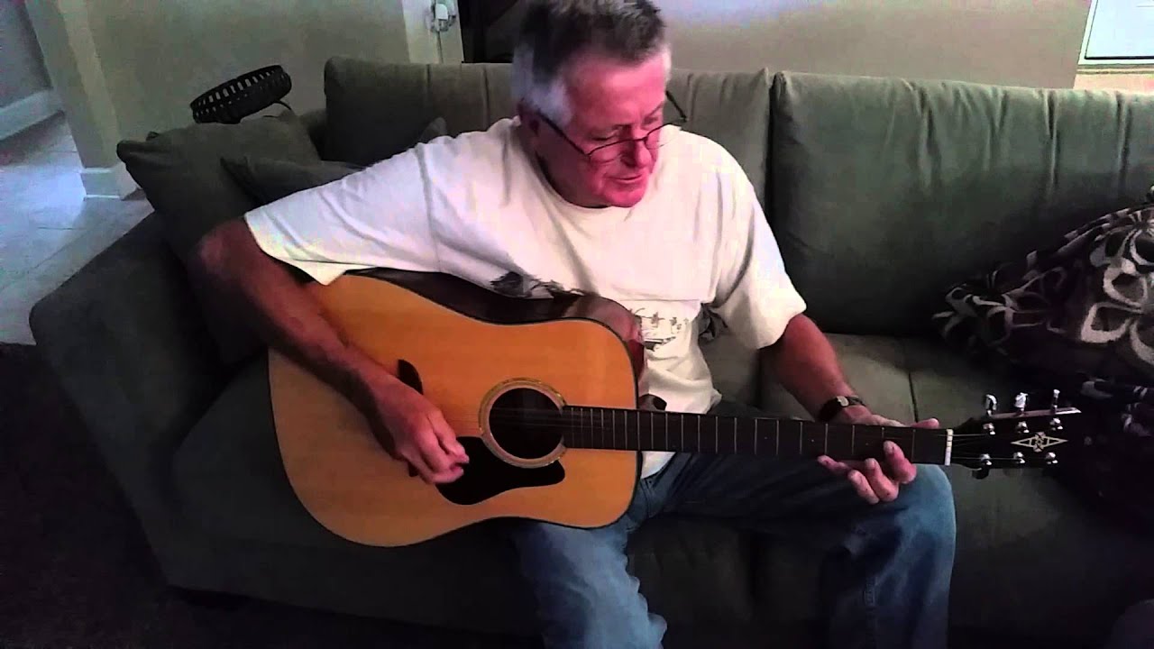 Grandpa singing "HW turn back the years" - YouTube
