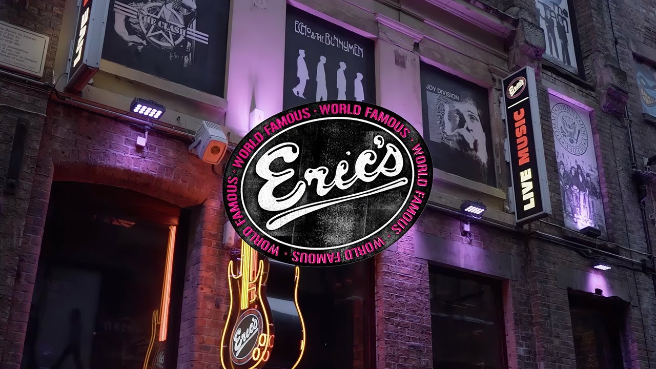 [Nightclub] Eric's Matthew St Liverpool - YouTube