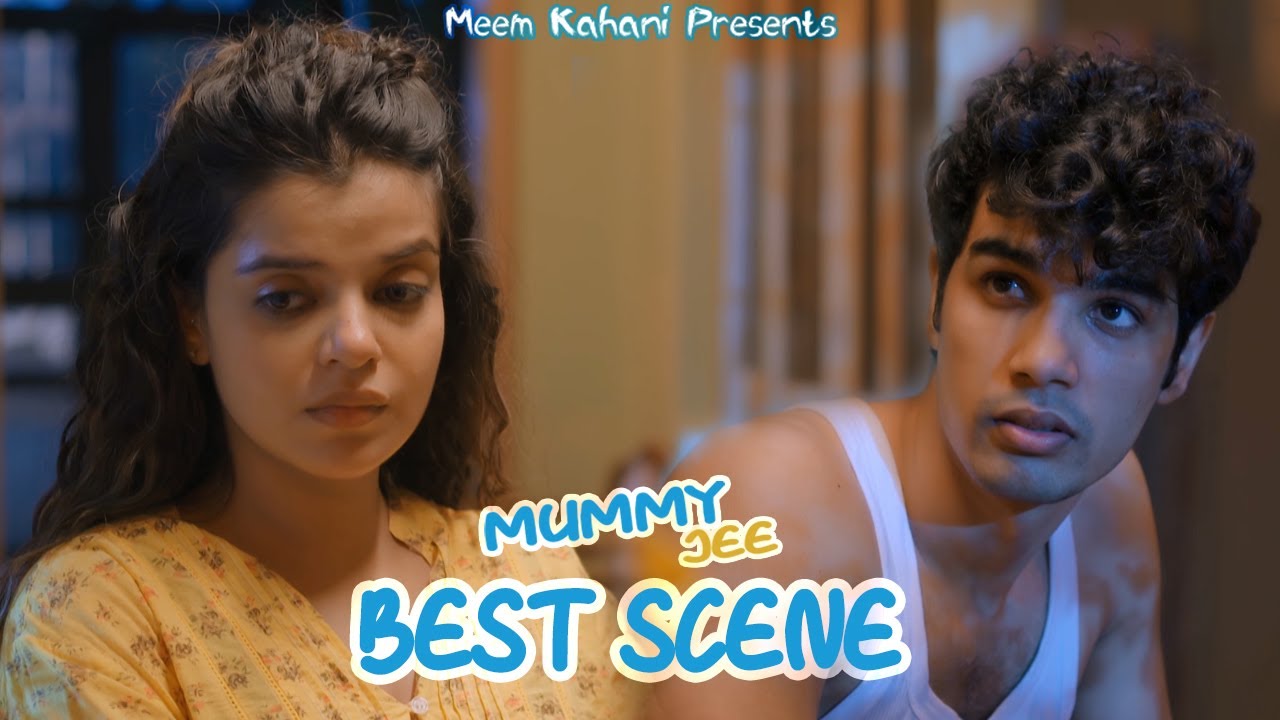 Mummy Jee [Best Scene] || Meem Kahani || Mazhar Moin || Sarah Asghar ...