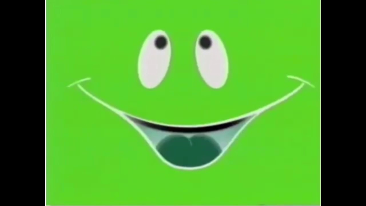 Nick Jr Idiotic Face Loves Letters In G Major - YouTube