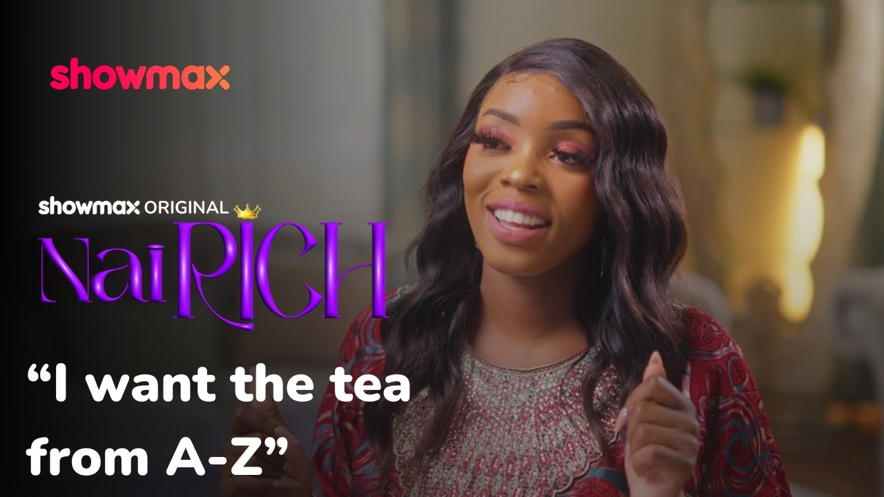 A love language | Nai-Rich | Showmax Original - YouTube