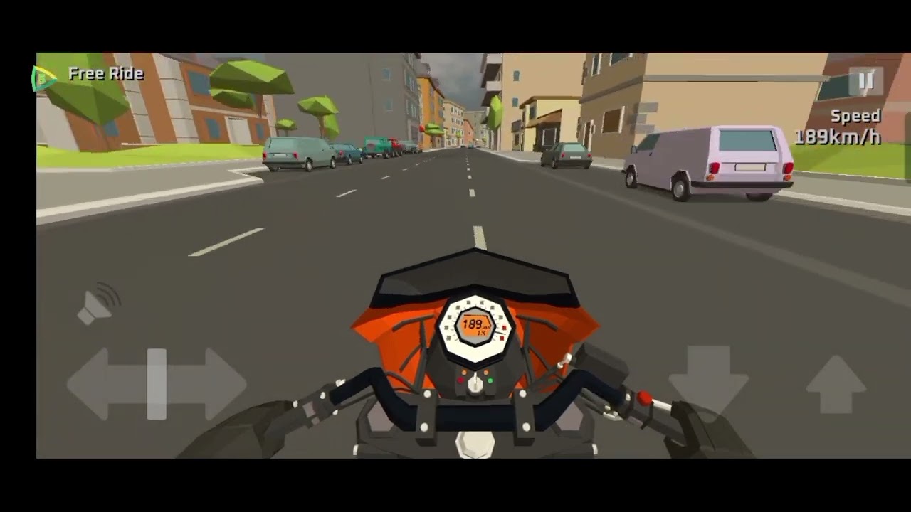 Test Top Speed Dan Akselerasi Moto Imba CD 750 - YouTube