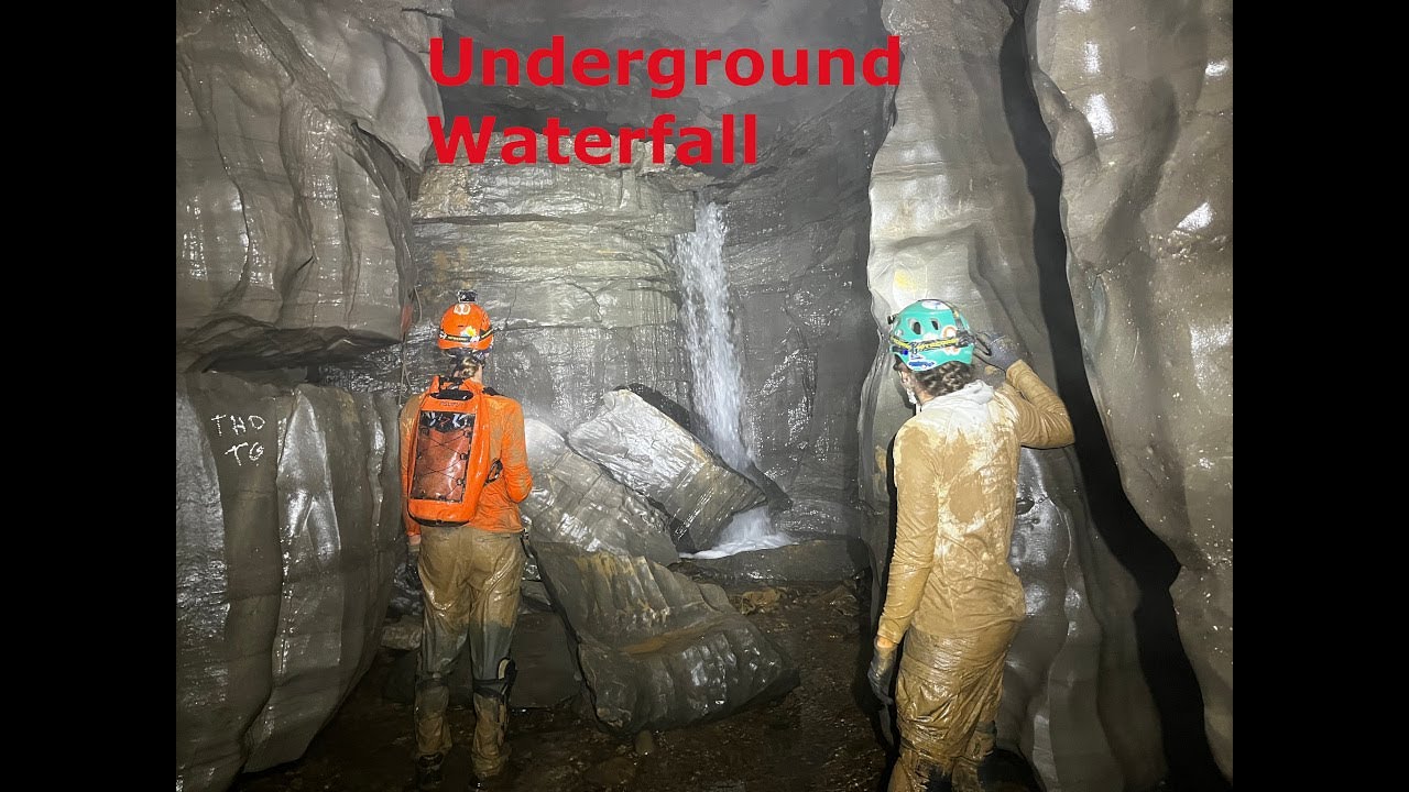 Long Day In Pettyjohn's Cave - YouTube