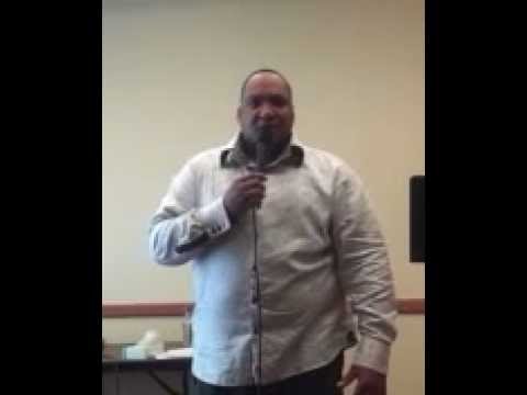 Pastor Andrew Smith Teaching on the Glory Realm - YouTube