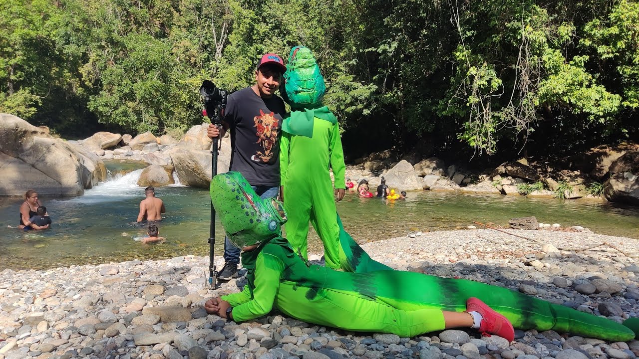 Putla villa de guerrero Oaxaca lugar mágico - YouTube