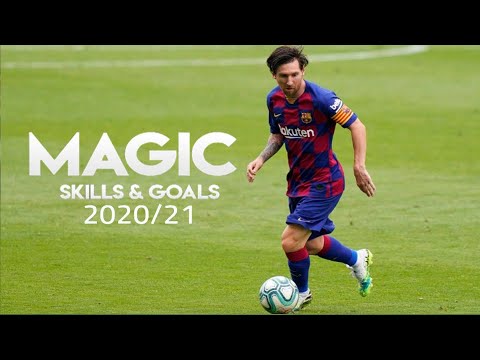Lionel Messi Best Dribbling Skills & Goals | 2020/21 HD - YouTube