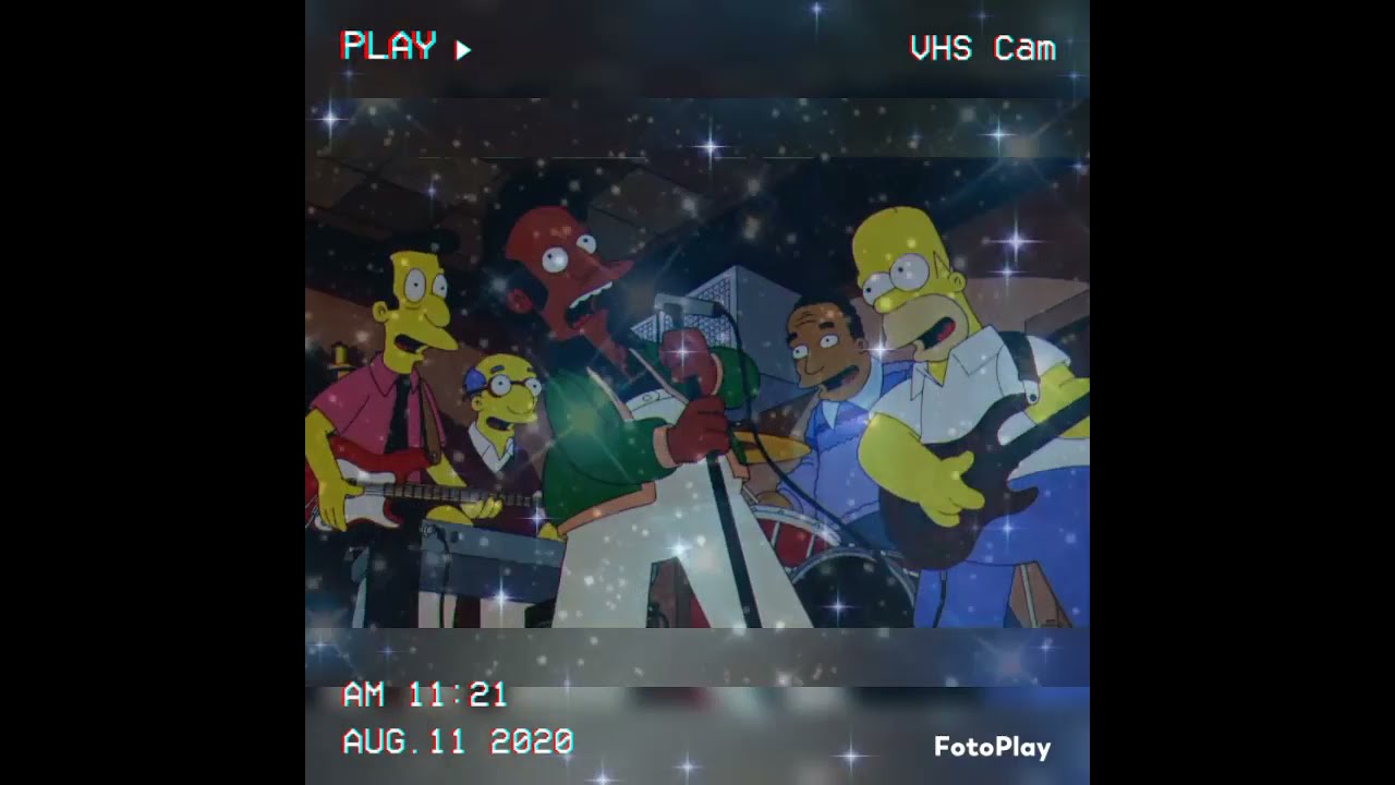 Simpsons Vibes#shorts - YouTube